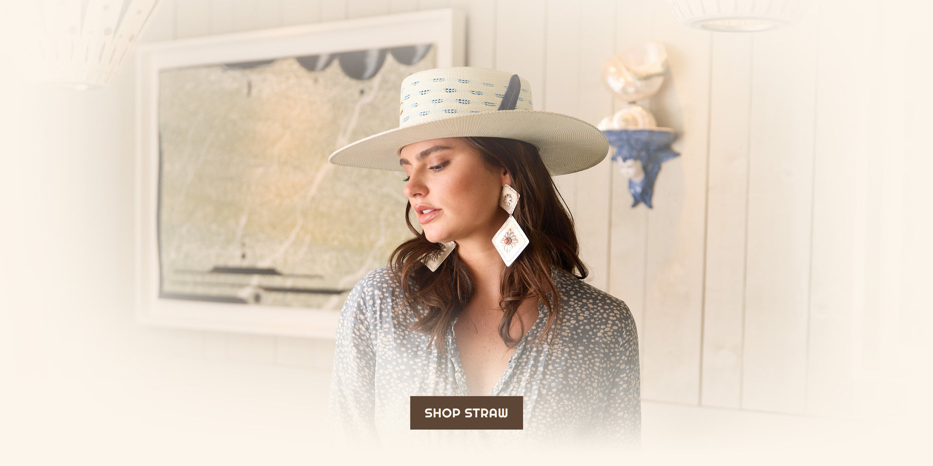Charlie 1 Horse | Fashionable Hats | Western Women