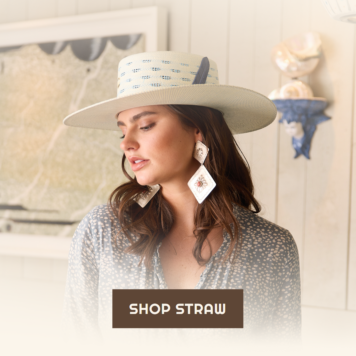 Charlie 1 Horse | Fashionable Hats | Western Women