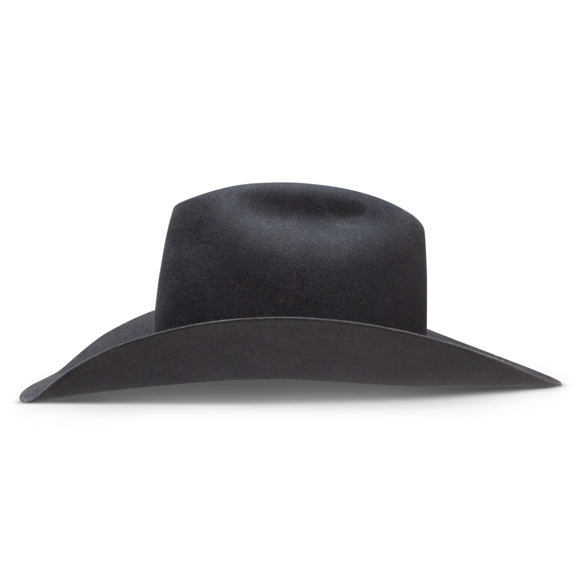 6X Cash Western Hat – Charlie 1 Horse