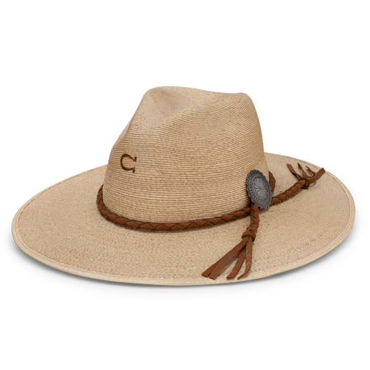Lefty Fashion Hat – Charlie 1 Horse