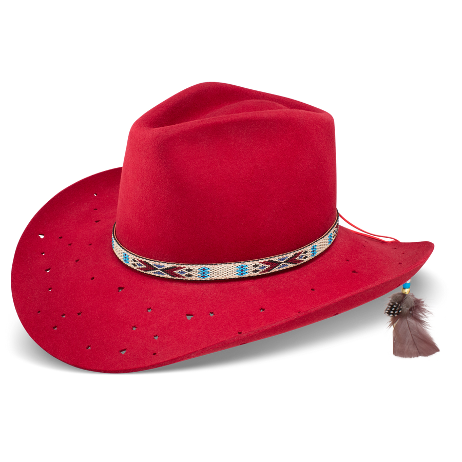 Wild Horses Fashion Hat – Charlie 1 Horse