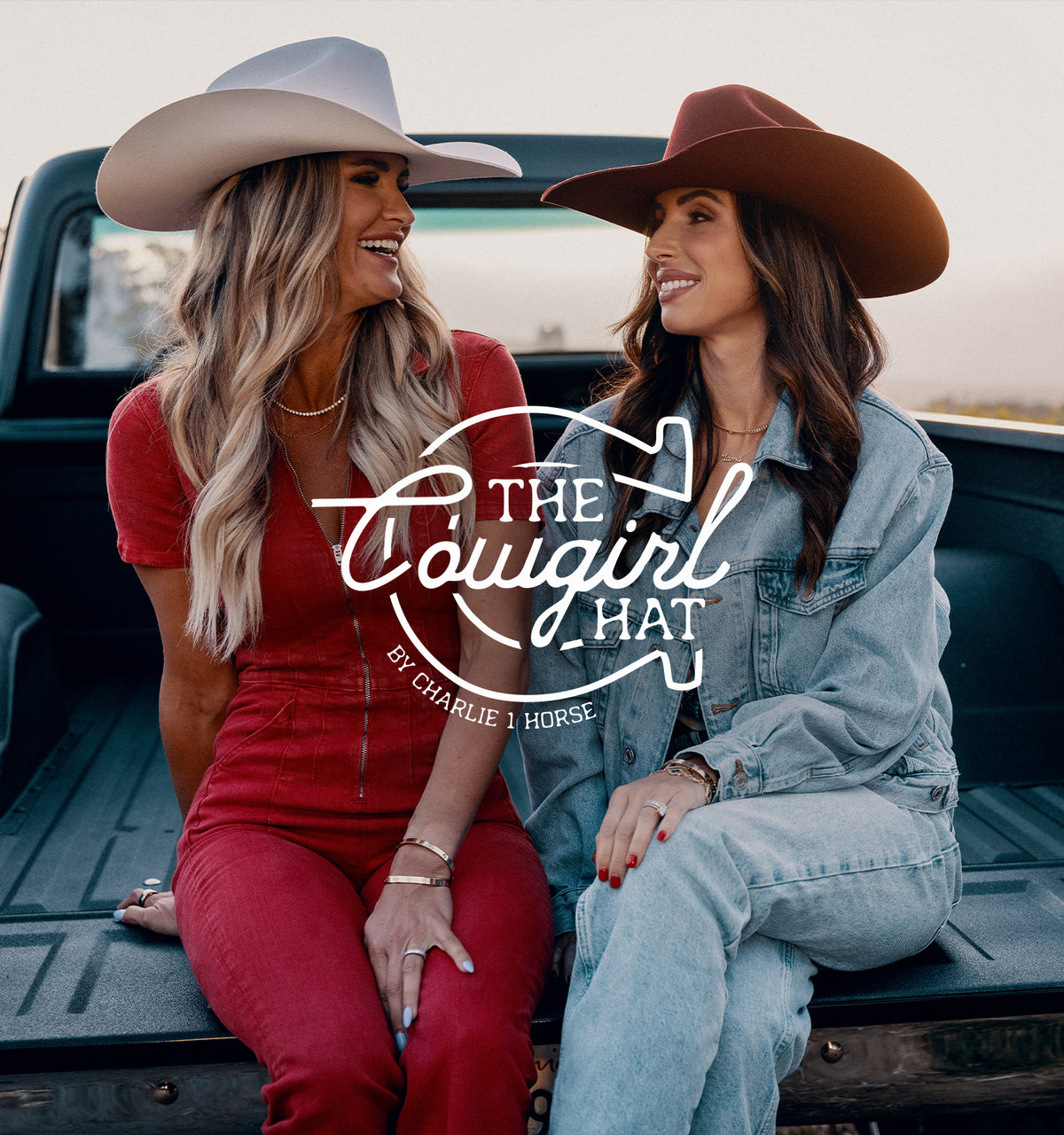 The Cowgirl Hat – Charlie 1 Horse