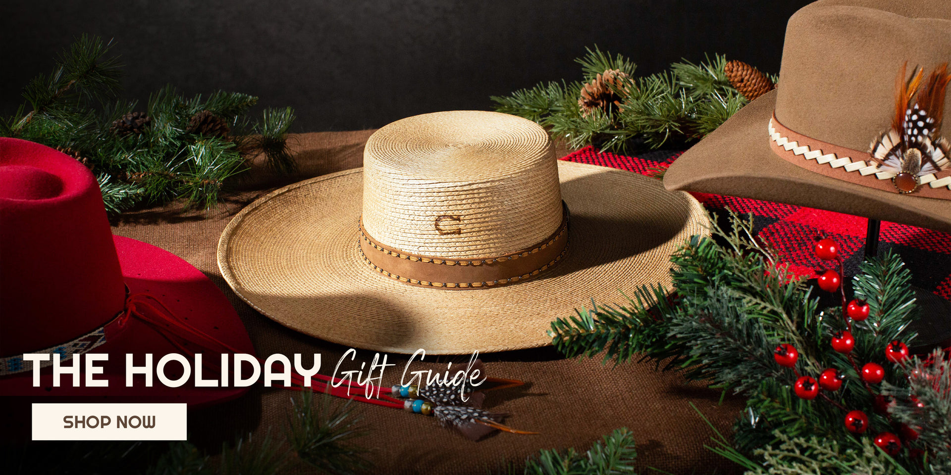 Charlie 1 Horse | Fashionable Hats | Western Women
