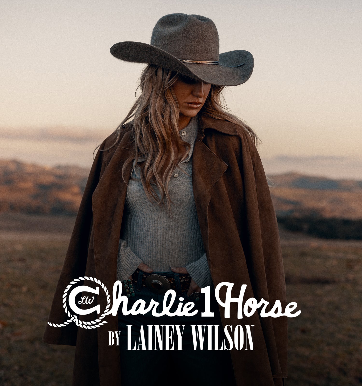 C1H x Lainey Wilson – Charlie 1 Horse