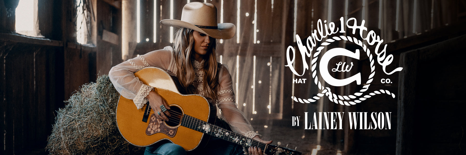 C1H x Lainey Wilson – Charlie 1 Horse