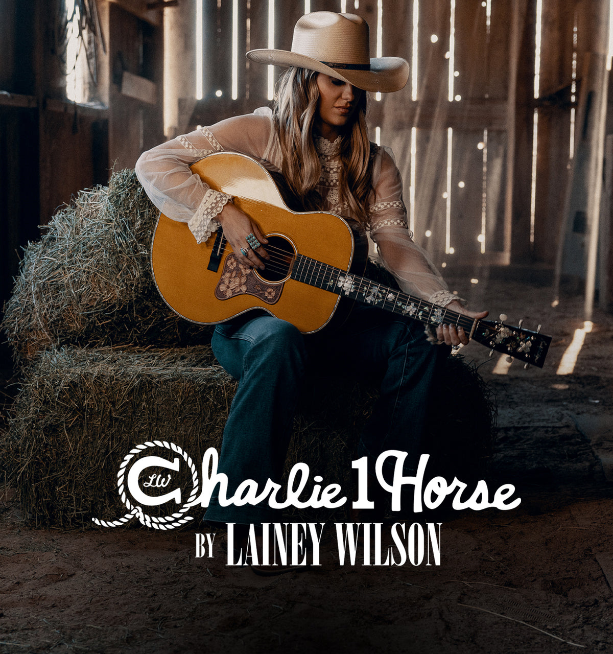 C1H x Lainey Wilson – Charlie 1 Horse