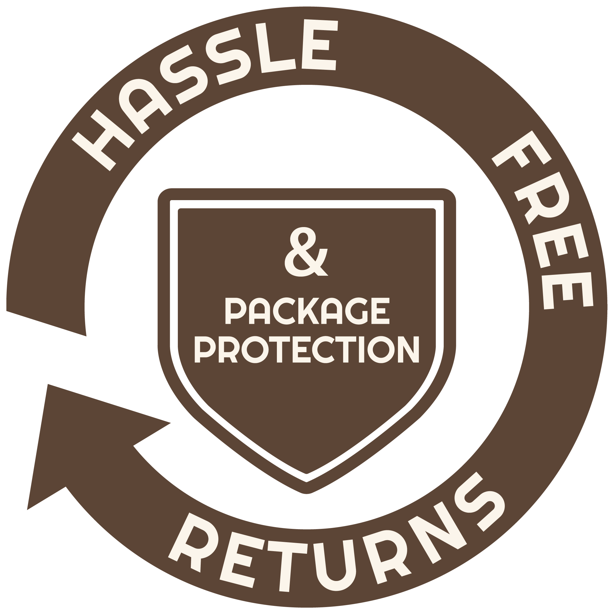 Free Unlimited Return Valid in US. – Charlie 1 Horse